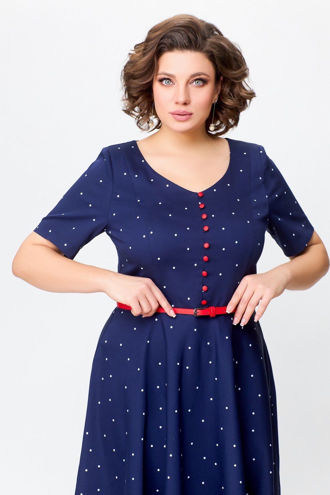 *Платье 719 Swallow купить в интернет магазине Велесмода